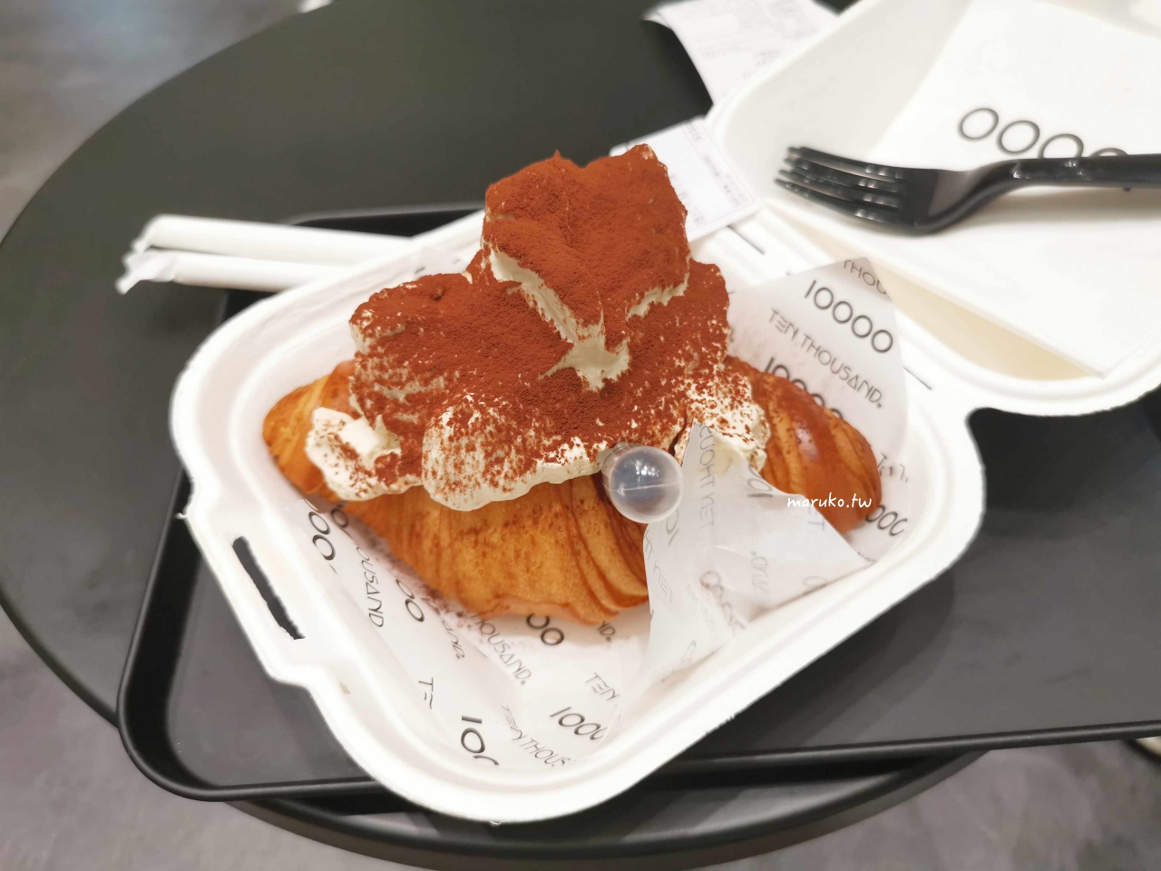 【台北】Ten Thousand Coffee 來自紐約最時尚的精品咖啡！ @Maruko(丸子)與美食有個約會