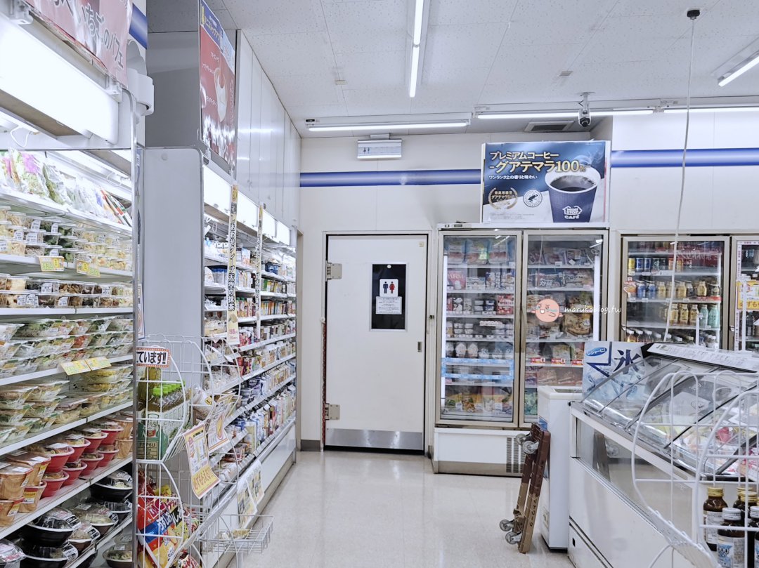 日本第四大便利商店 MINI STOP 必吃攻略：永旺集團旗下「被超商耽誤的速食店」 @Maruko(丸子)與美食有個約會